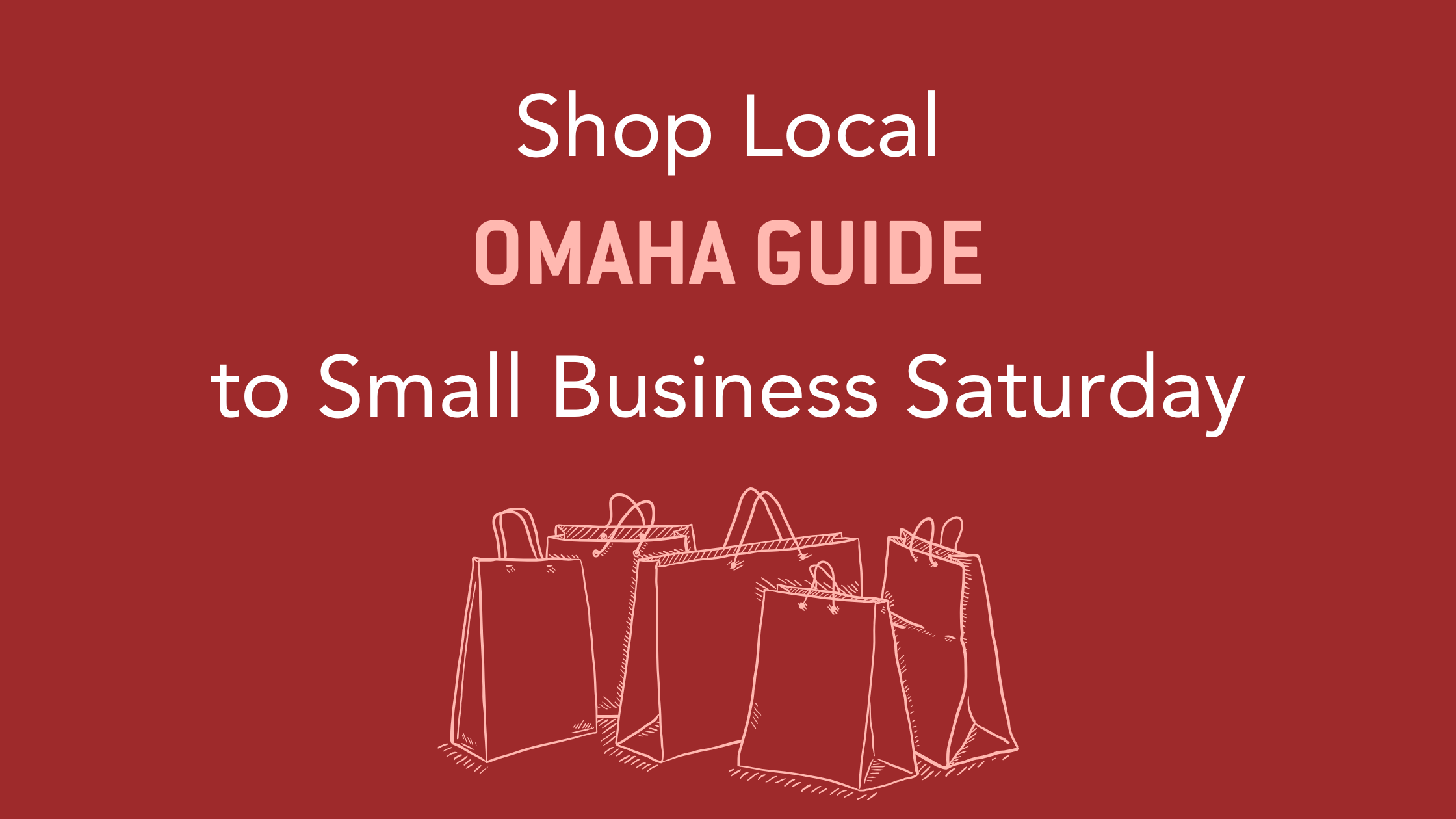 Shop Local This Small Business Saturday and Support Your Community - Blog