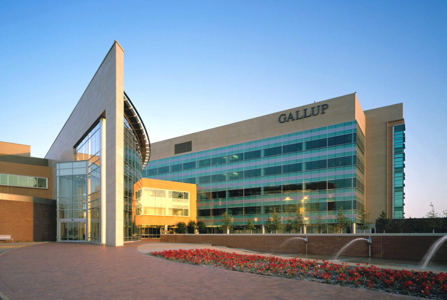 April Investor's Corner - Gallup - Greater Omaha Chamber